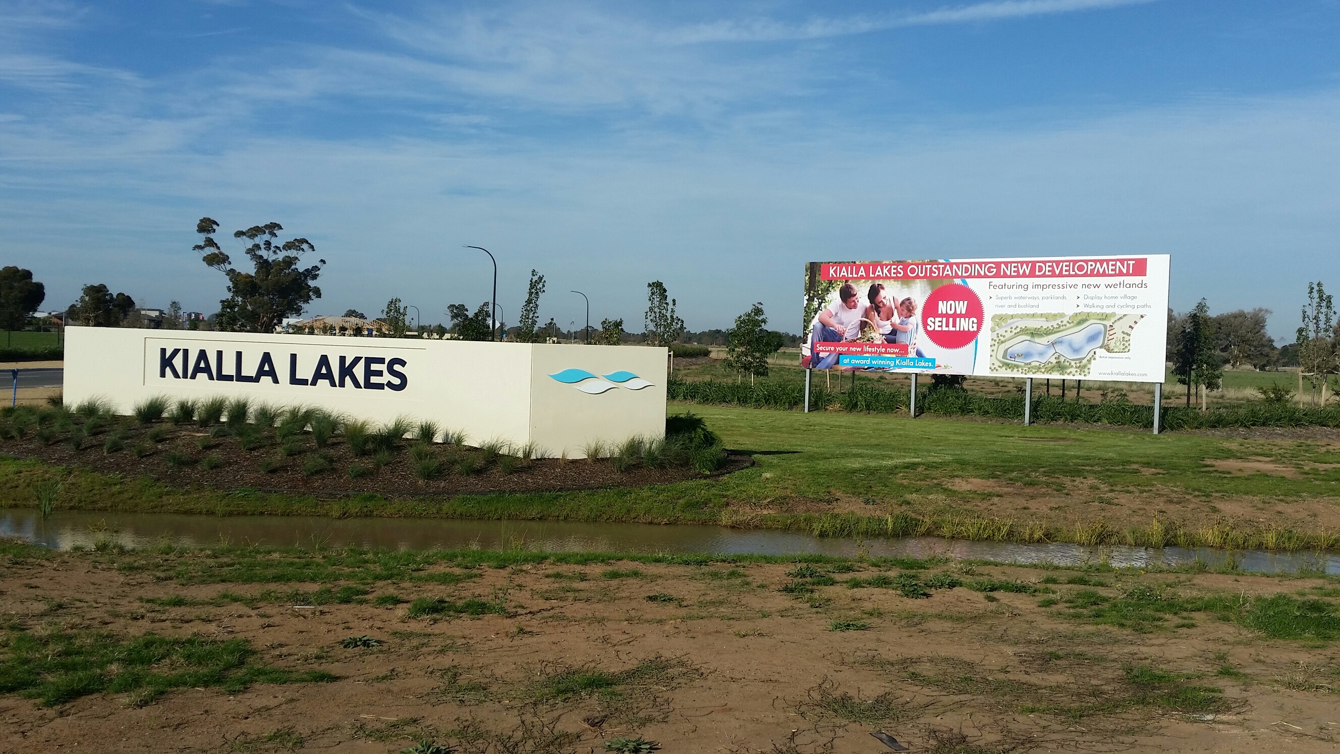Kialla Lakes Shepparton - Sign Impact Plus